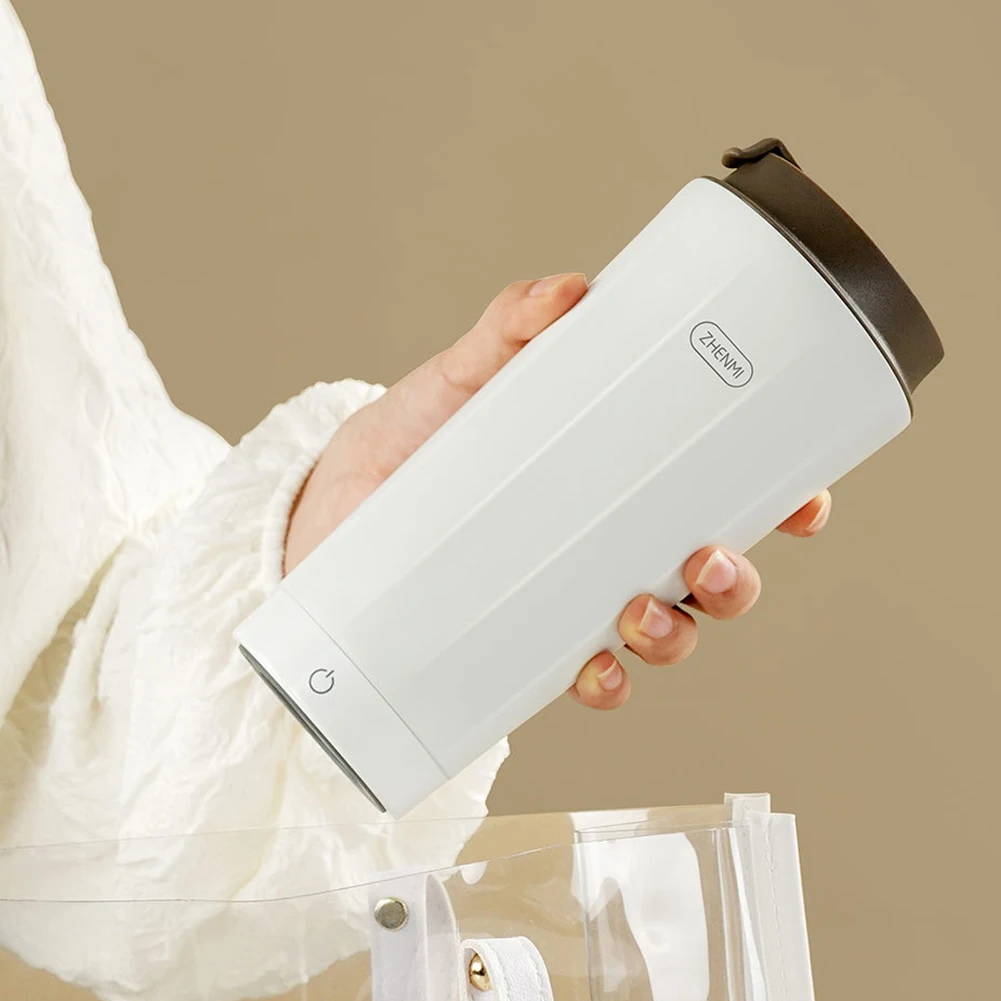 Electric-Cup-Type-C-USB-Portable-Hot-Water-Boiler-Heater-350ml-Mini ...