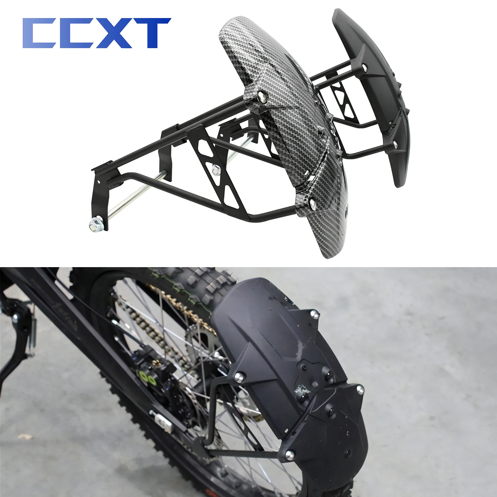 Electric-Motorcycle-Tire-Splash-Mudguard-Suitable-Rear-Wheel-Mudguard ...