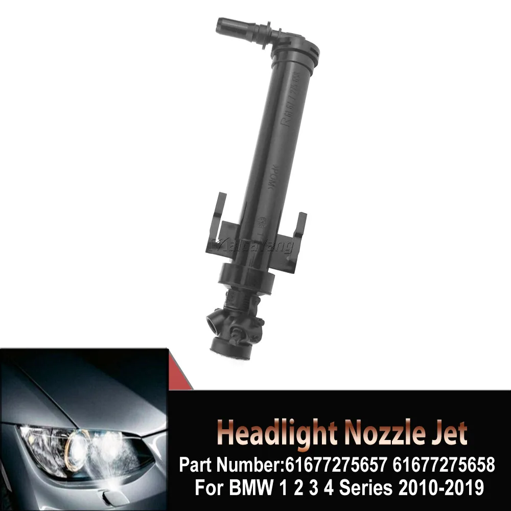 Front-Headlight-Washer-Jet-Nozzle-For-BMW-F20-F21-F30-F34-118i-125i ...
