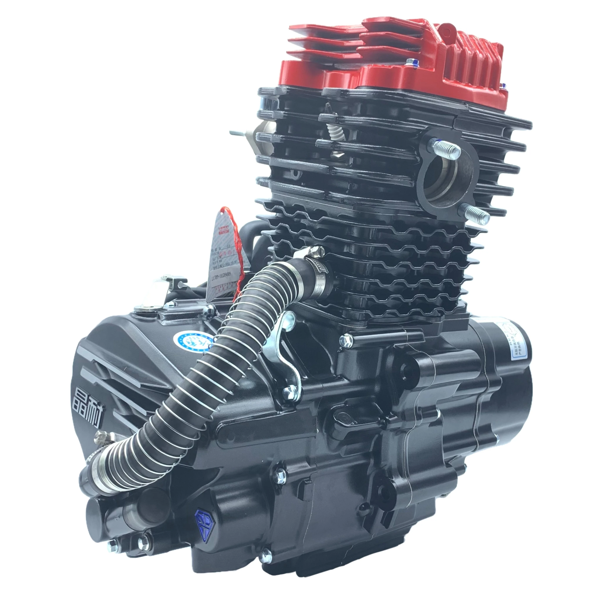 Gasoline-tricycle-hydraulic-system-3wheels-engine-assembly-250cc-300cc ...