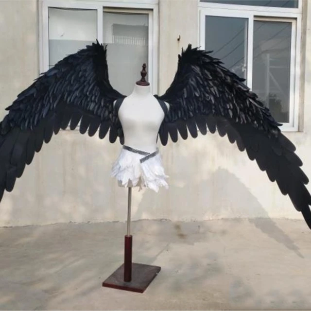 Demon Wings Costume
