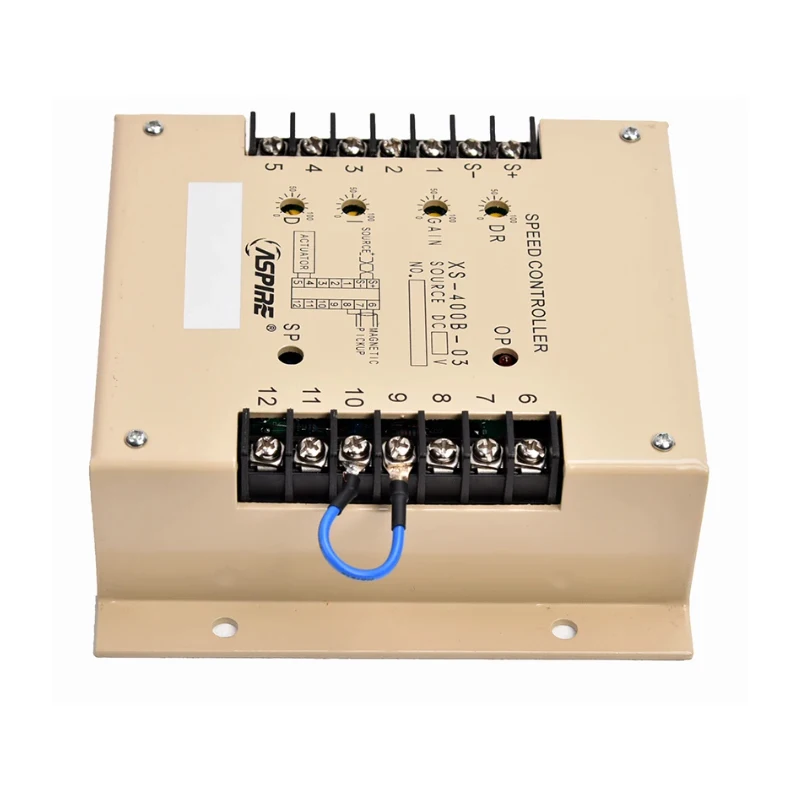 kit-xeon-Original-XS-400B-03-Speed-Control-Board-of-Diesel-Generator ...