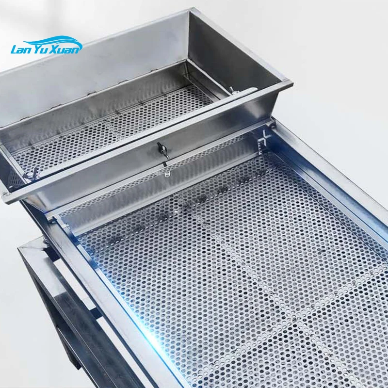 80-30cm-Small-Stainless-Steel-Screening-Machine-Electric-Linear ...