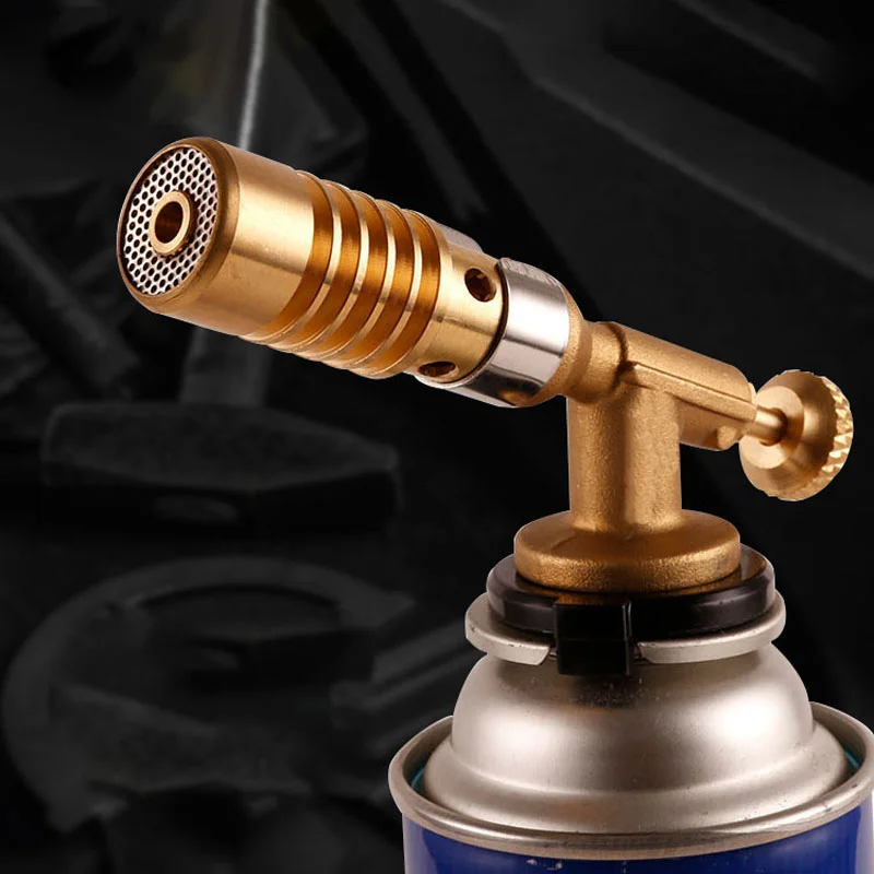 Welding-Torch-Portable-Gas-Torch-Flame-Gun-High-Temperature-Brass-Mapp ...