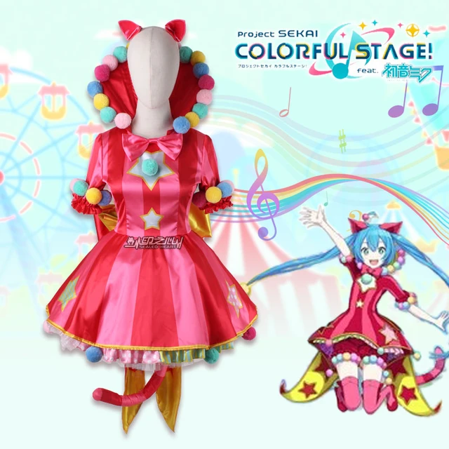Mauvais Cosplay Hatsune Miku