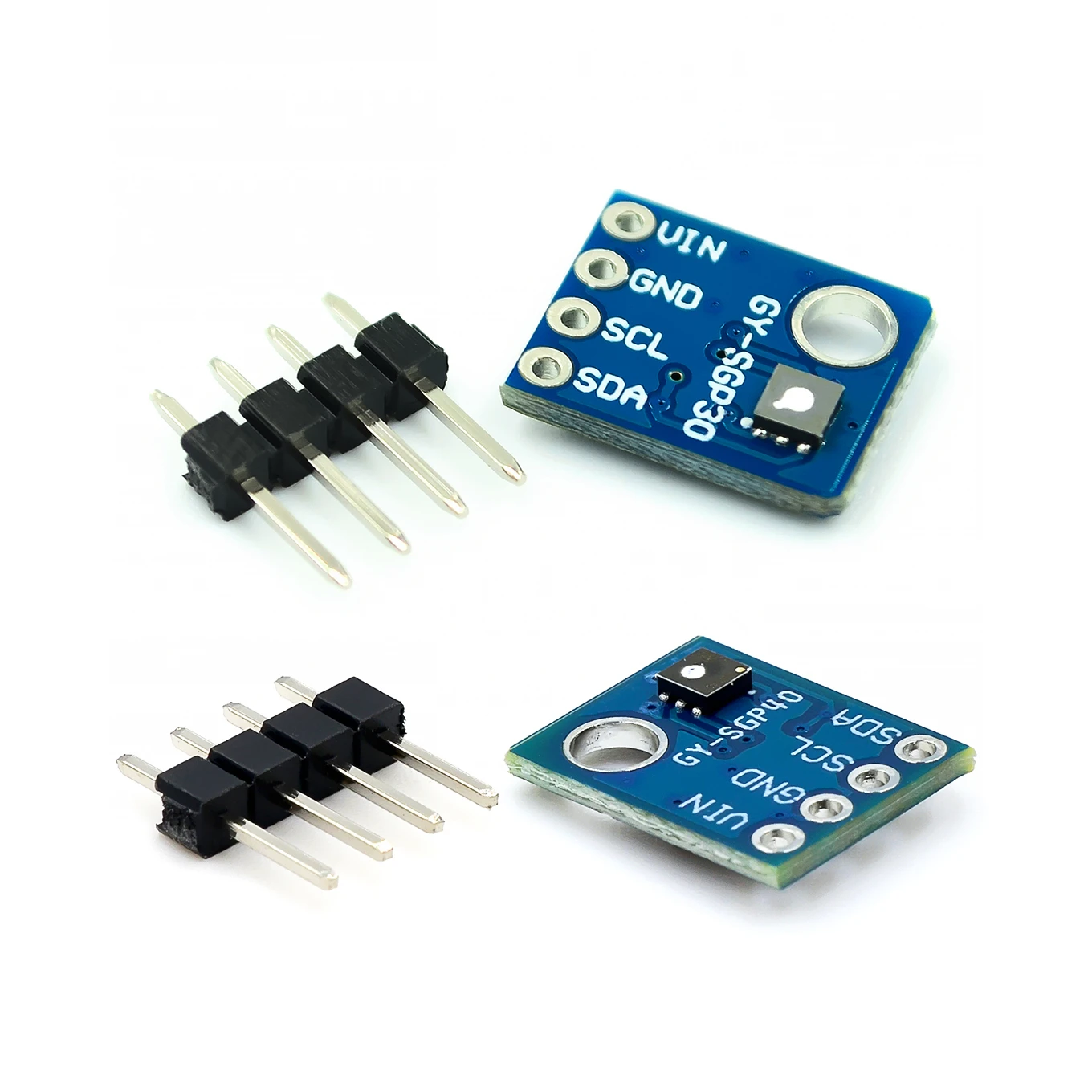 Sgp30 Sgp40 Indoor Air Measurement Gas Multi-pixel Gas Sensor Tvoc/eco2 ...