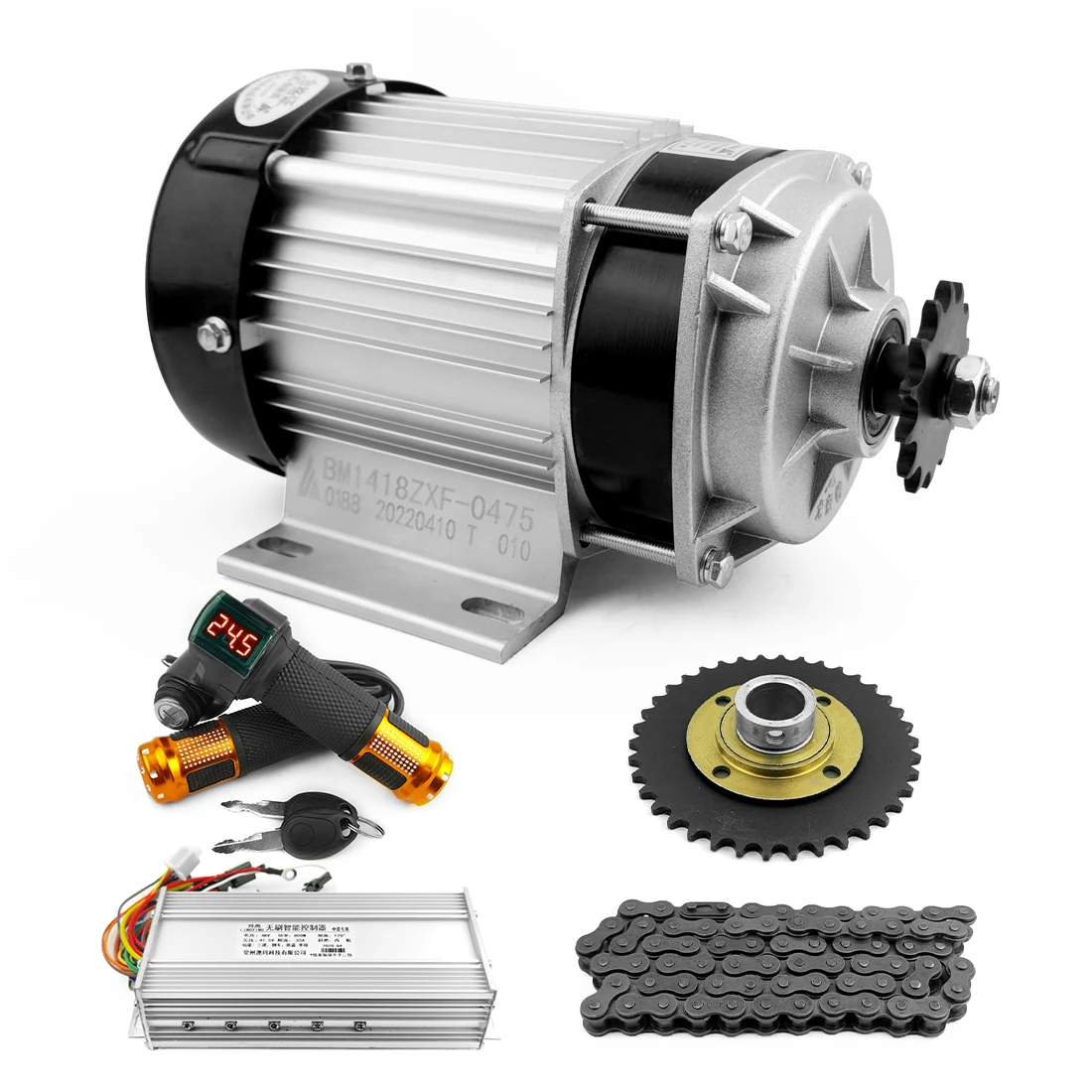 Kit-de-Motor-de-triciclo-el-ctrico-de-CC-48V-750W-sin-escobillas-para ...