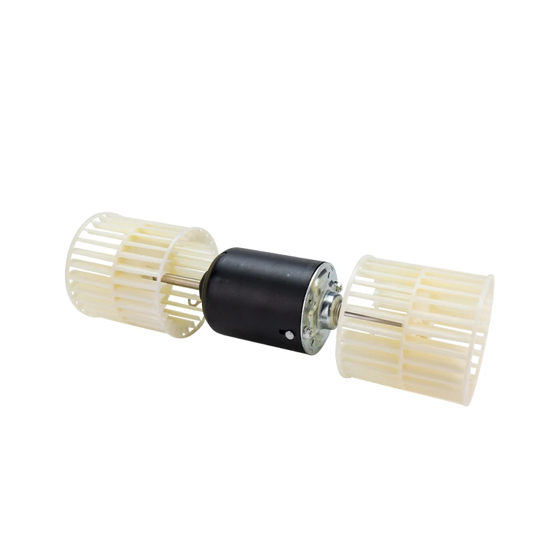 Universal-Condenser-Blower-Motor-Assembly-With-Wheel-12V-24V-A-C-Air ...