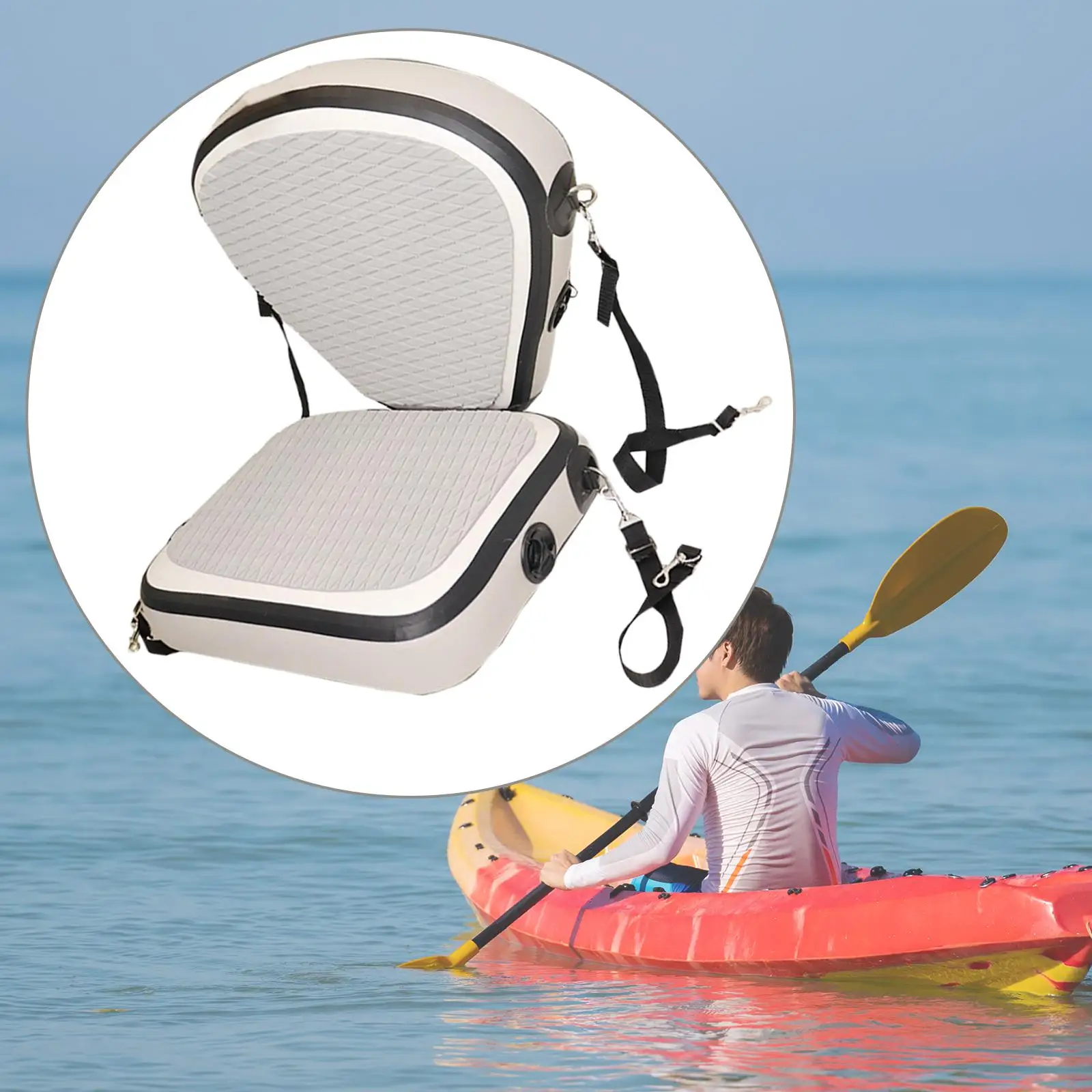 Kayak Boat Seat Canoe Seat – The Adventure Essentials