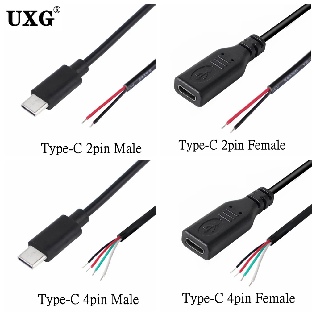 2M-1M-25cm-USB-2-0-Type-C-Usb-c-DIY-Power-Supply-Extension-Wire-Cable.jpg
