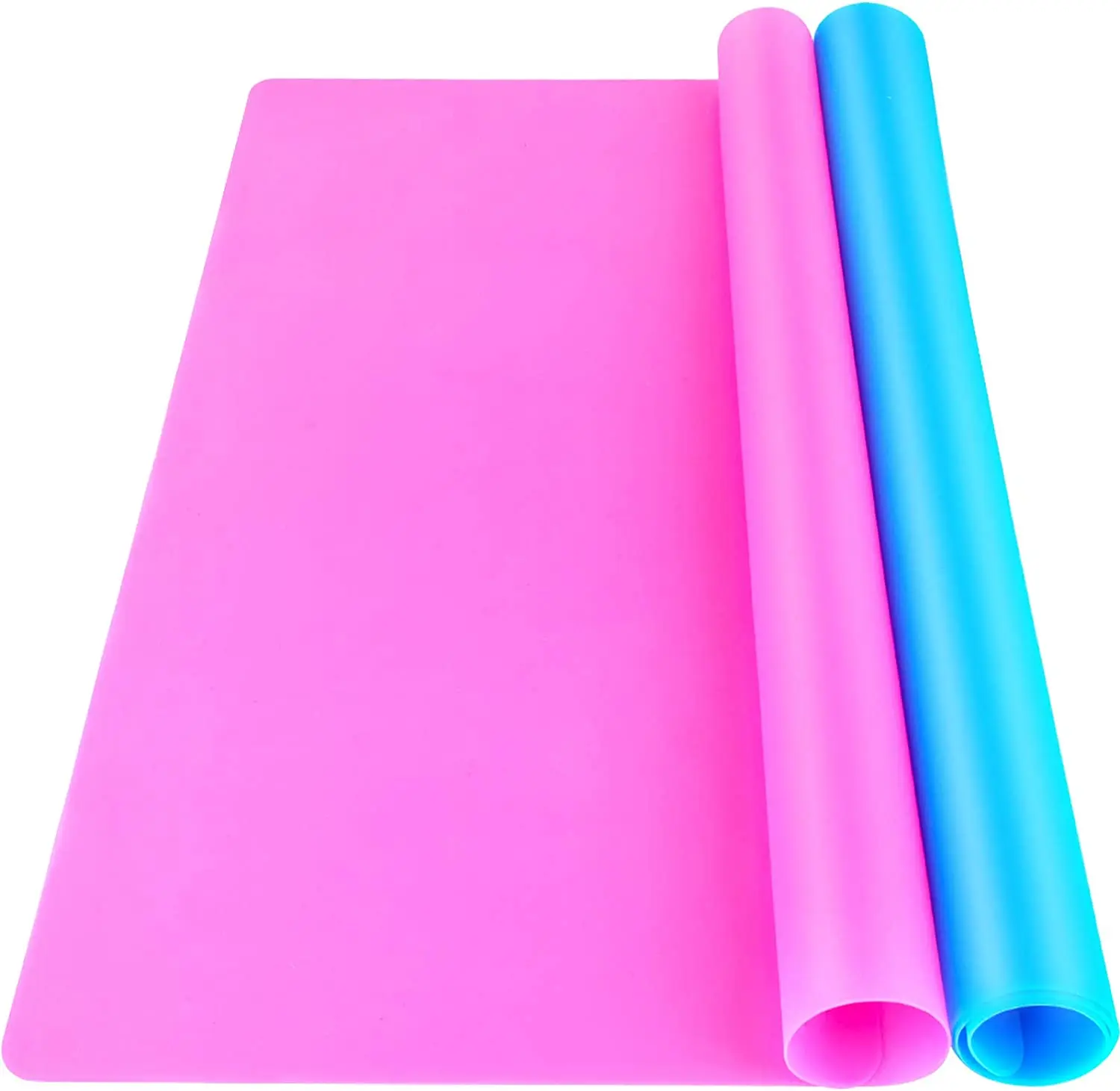 15.7" x 11.7" Large Silicone Sheet for Crafts Jewelry Casting Mold Mat ...