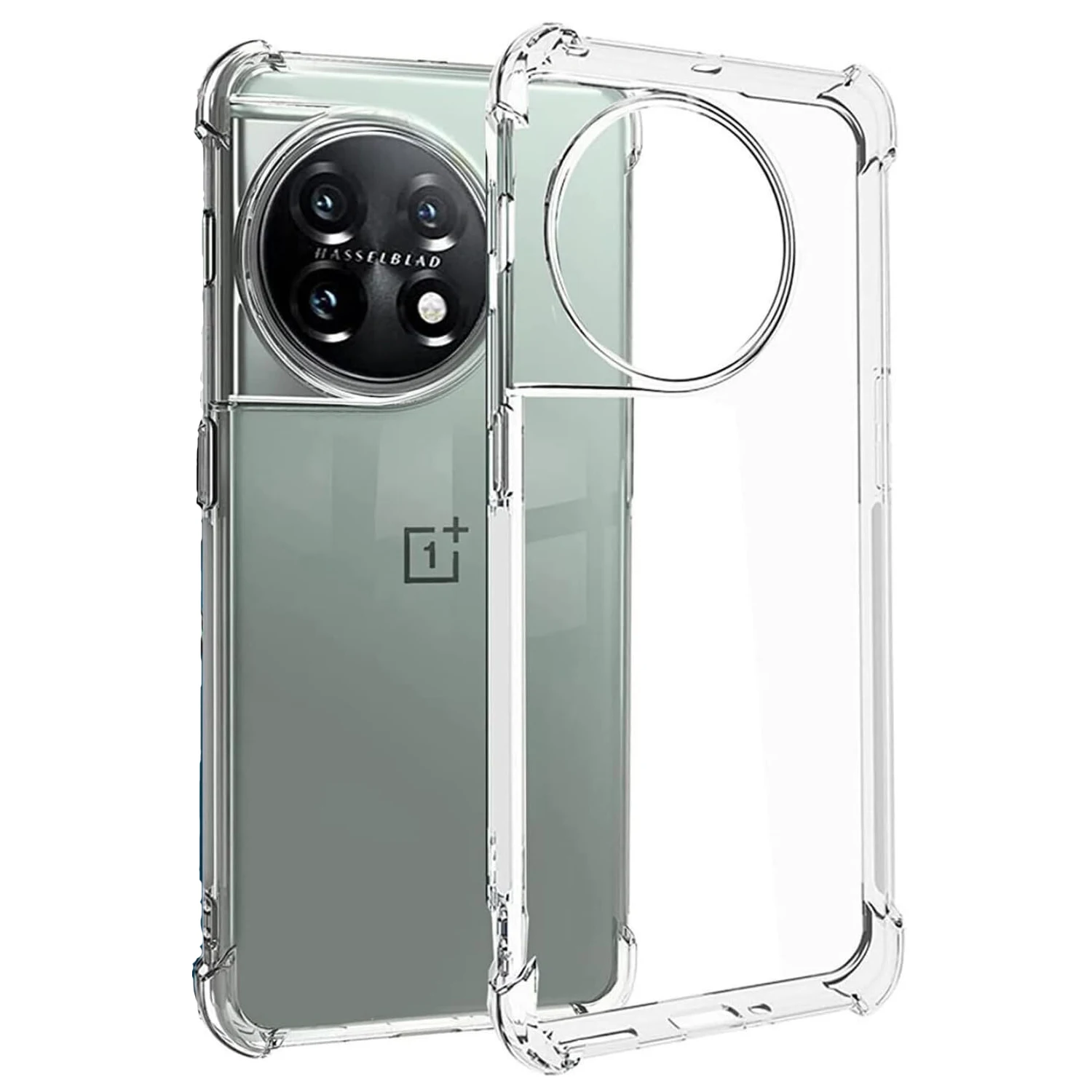 Shockproof-Clear-Silicone-Soft-Back-Case-For-OnePlus-11-11R-10T-10R-10 ...