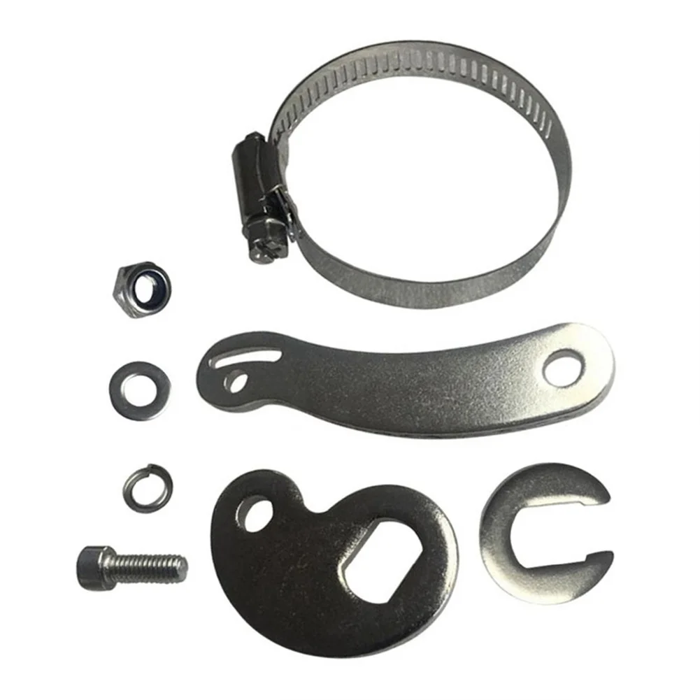 1-Set-Electric-Bicycle-M14-Torque-Arm-Washers-Universal-Steel-For-Front ...
