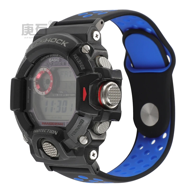 Gengshi Watch Band Strap Fo Casio Casio G Shock GW 9400 GW 9300 G 9400 ...