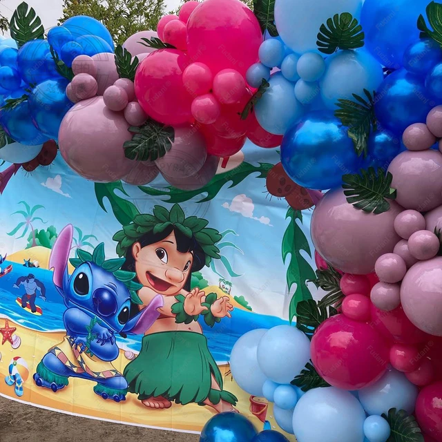 Lilo And Stitch Balloon Garland Original Sale | www.pinnaxis.com
