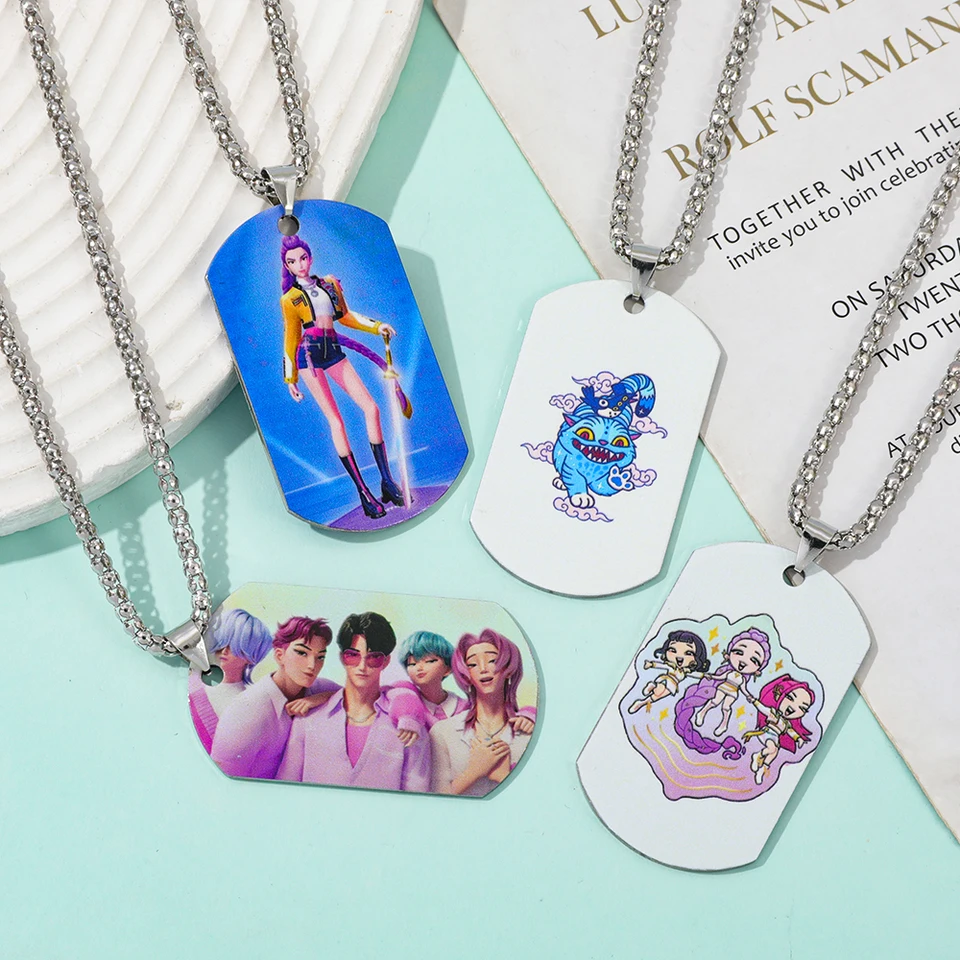 Plus Size Stray Kids SKZ Necklace Skz Jewellery Stray Kids Merch Felix ...