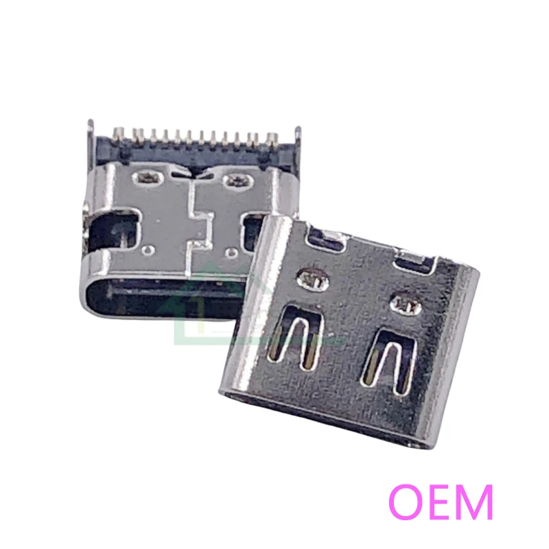 PS5 Controller USB-C Port 100PCS For Playstation 5 Controller Charging ...
