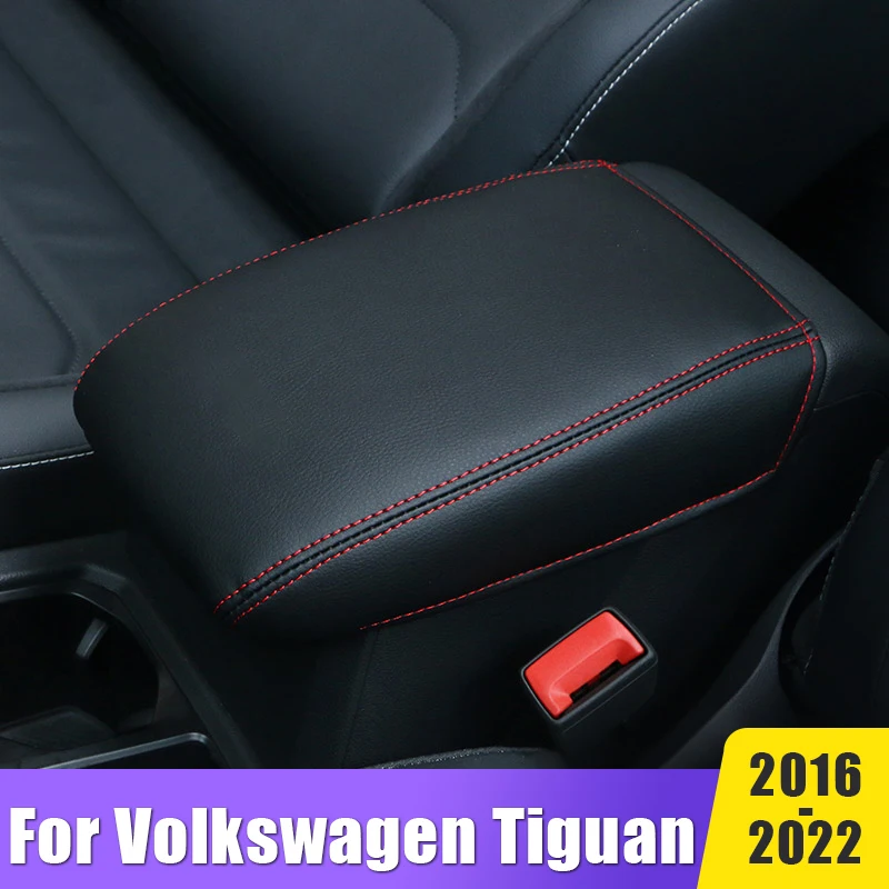 For-Volkswagen-Tiguan-MK2-2016-2017-2018-2019-2020-2021-2022-Leather ...