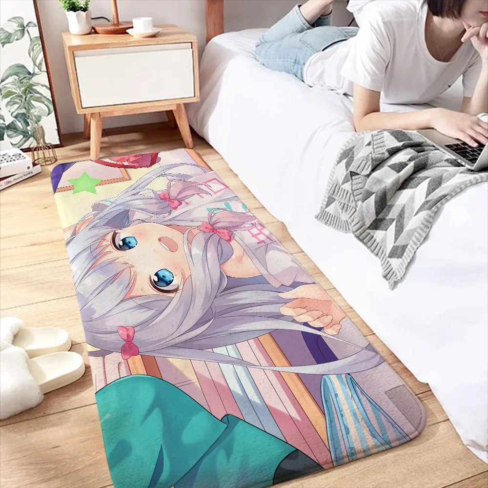 E-Eromanga-Sensei-Welcome-Mat-Living-Room-Rug-Carpets-Bath-Mats-Doormat ...