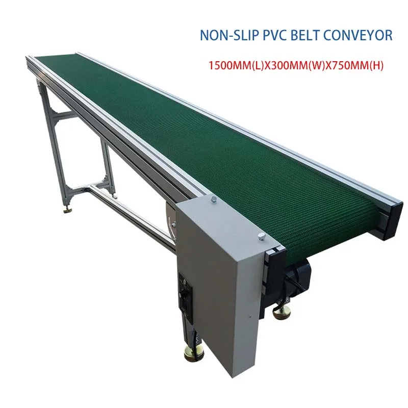 Matching Injection Molding Machine Parallel Assembly Line Conveyor Belt ...