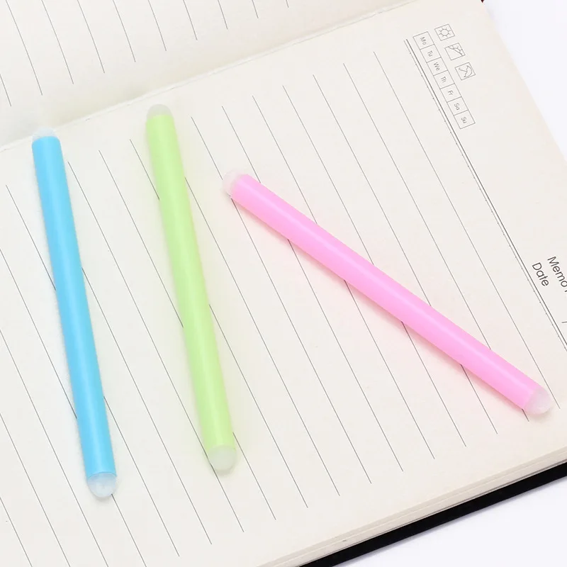 New Erasable Pen Special Eraser Rubber Stick Creative Stationery School ...