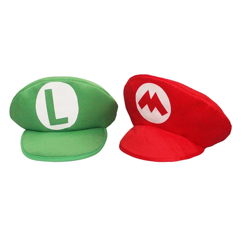 Luigi Hat Logo
