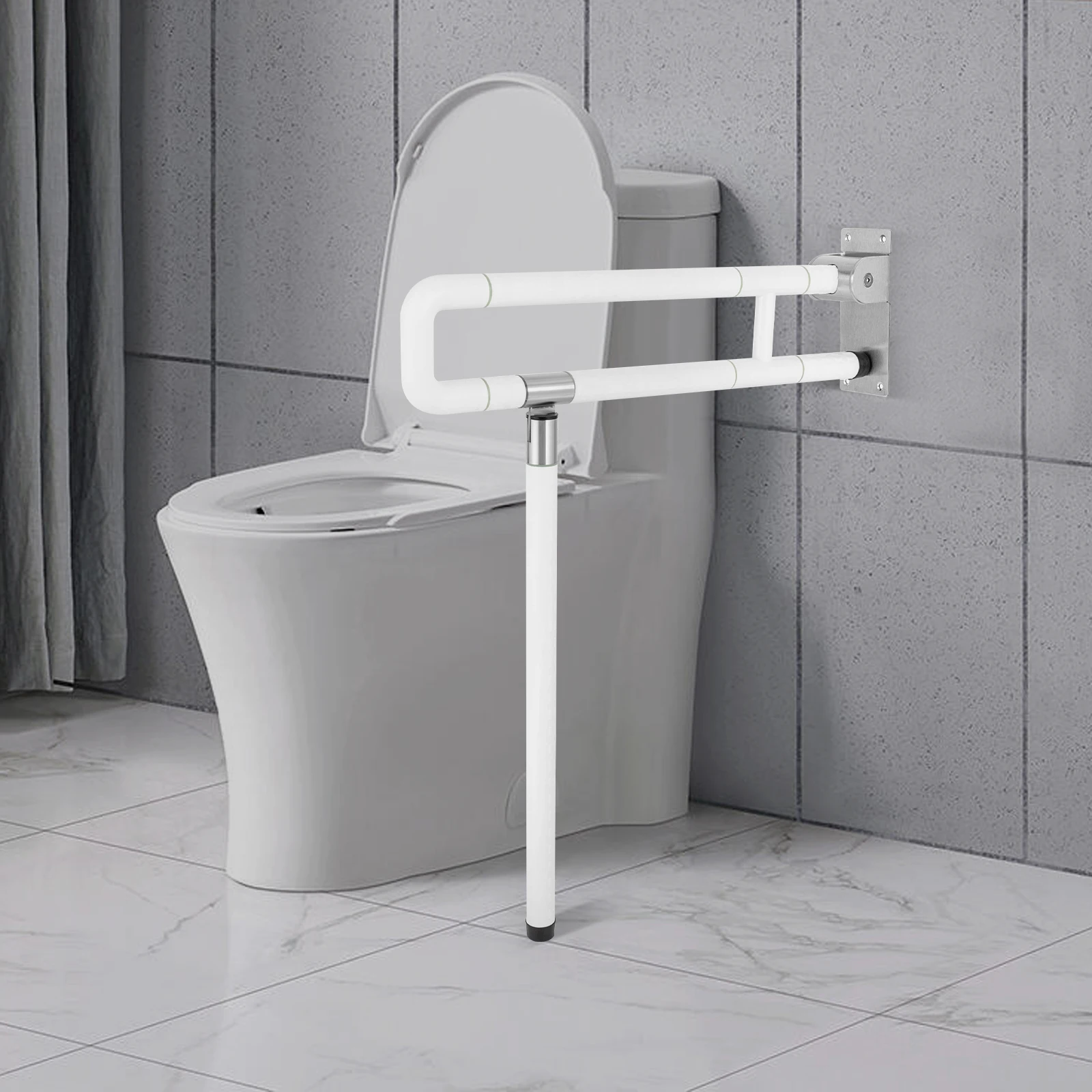 Foldable-Toilet-Safety-Handrails-Frame-Assist-Handrail-Elderly-Handicap ...