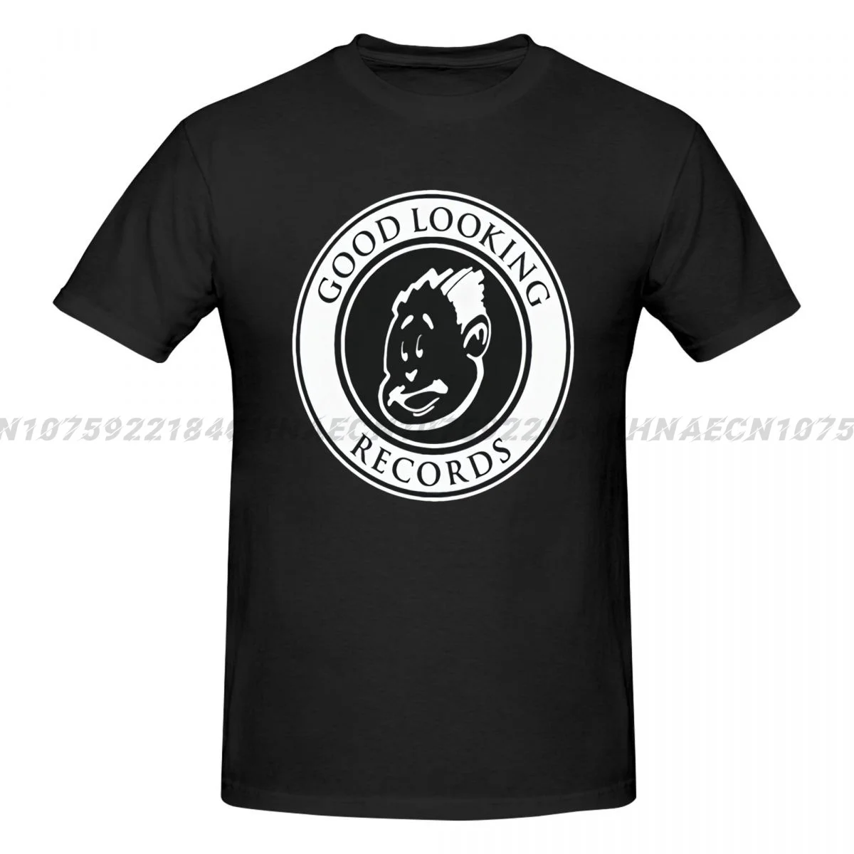 Camiseta-de-manga-corta-Unisex-camisa-con-estampado-de-Good-Looking ...