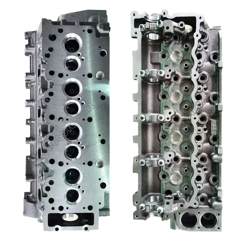 4HF1-Cylinder-Head-Assy-With-Valve-Springs-For-Isuzu-4-33L-Truck-Engine ...