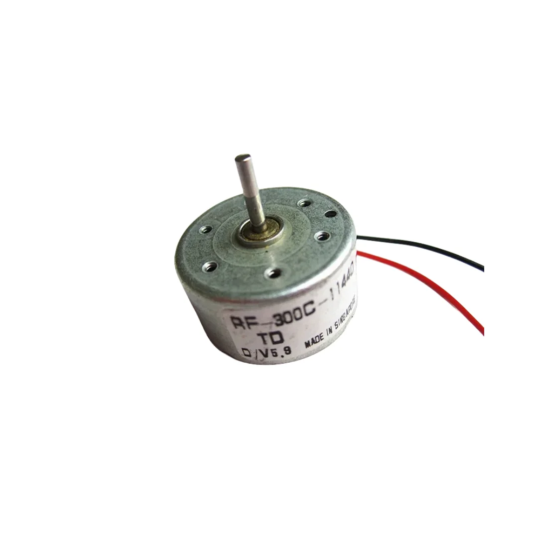 Motor-micro-DC-Marke-neue-300-RF-300C-11440-ger-uscharm-durchmesser-24 ...