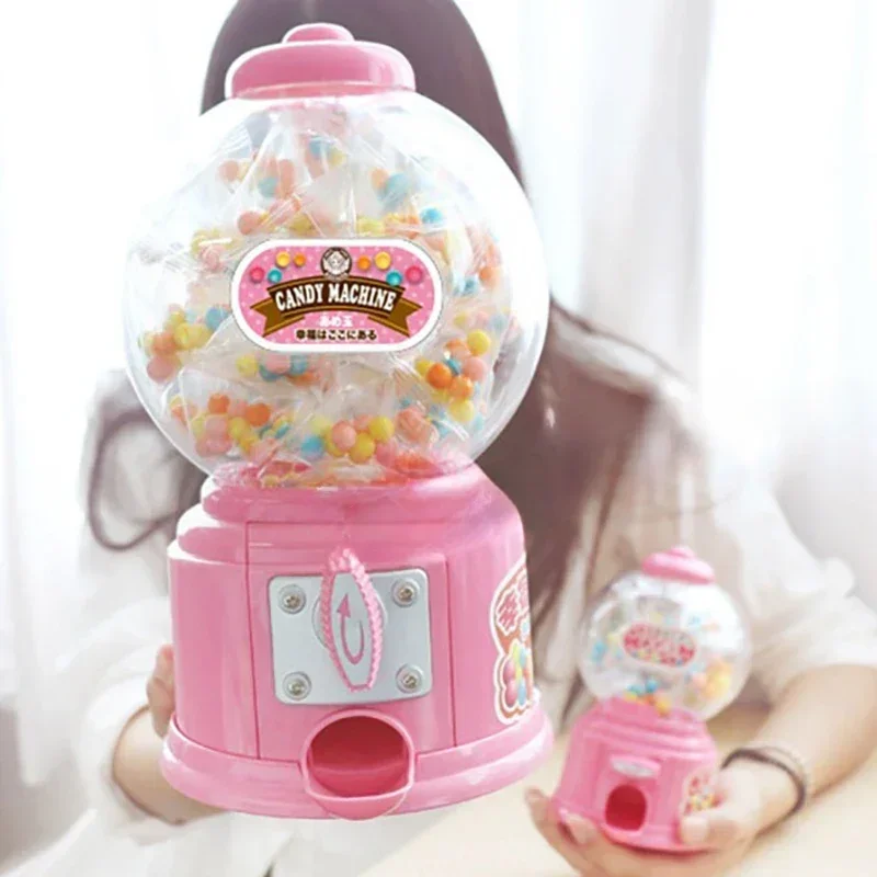 Pink Candy Dispenser Piggy Bank: The Ultimate Birthday Gift That ...