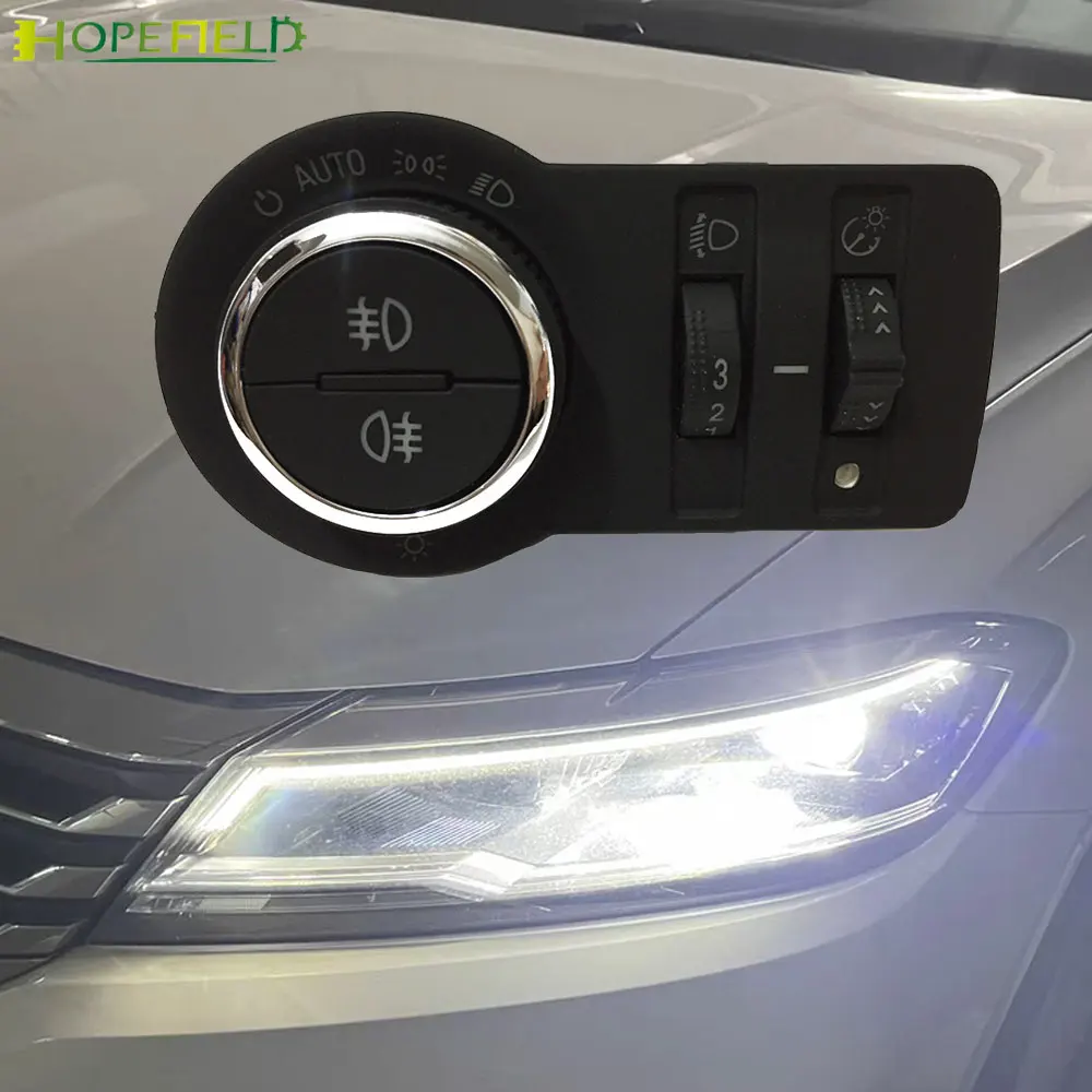 Car-automatic-headlight-switch-fog-lamp-control-button-module-for ...
