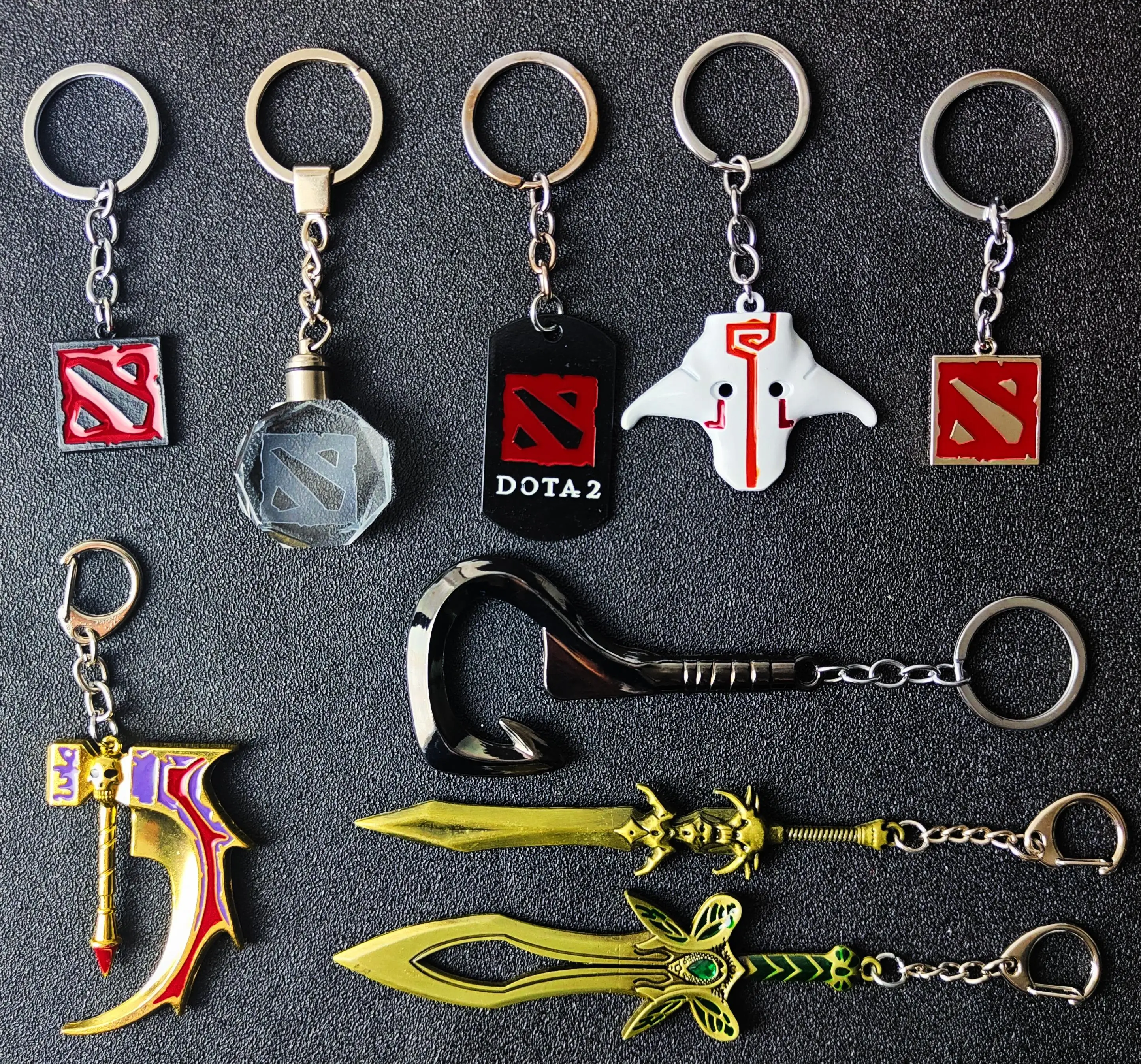 Game-DOTA-2-Pendant-Necklace-Aegis-of-Champions-Talisman-of-Evasion ...