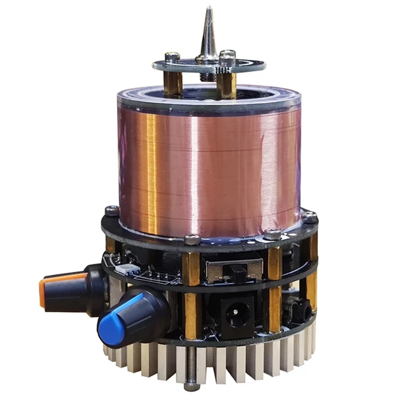 SSTC Mini For Tesla Coil Music Double Class E Solid State Coil ...