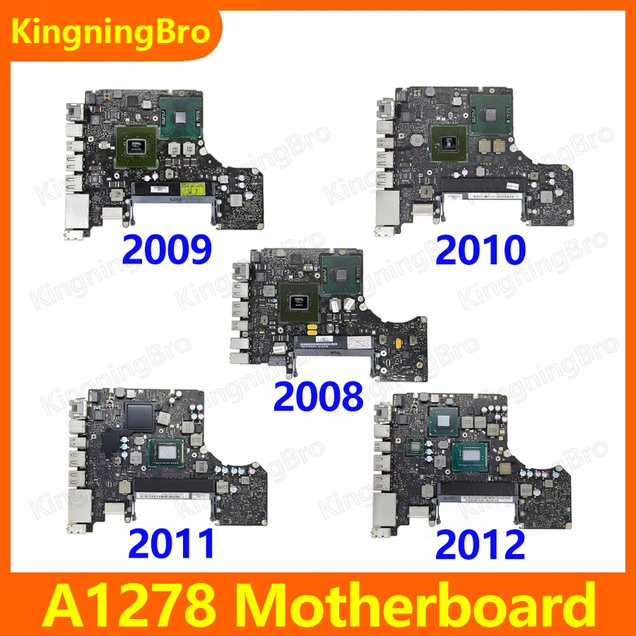Tested-Original-A1278-Motherboard-For-MacBook-Pro-13-A1278-Logic-Board ...