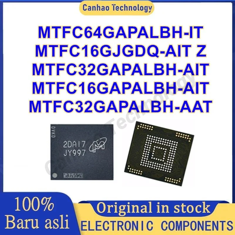 MTFC64GAPALBH-IT-MTFC16GJGDQ-AIT-Z-MTFC32GAPALBH-AIT-MTFC16GAPALBH-AIT-MTFC32GAPALBH-AAT-New ...