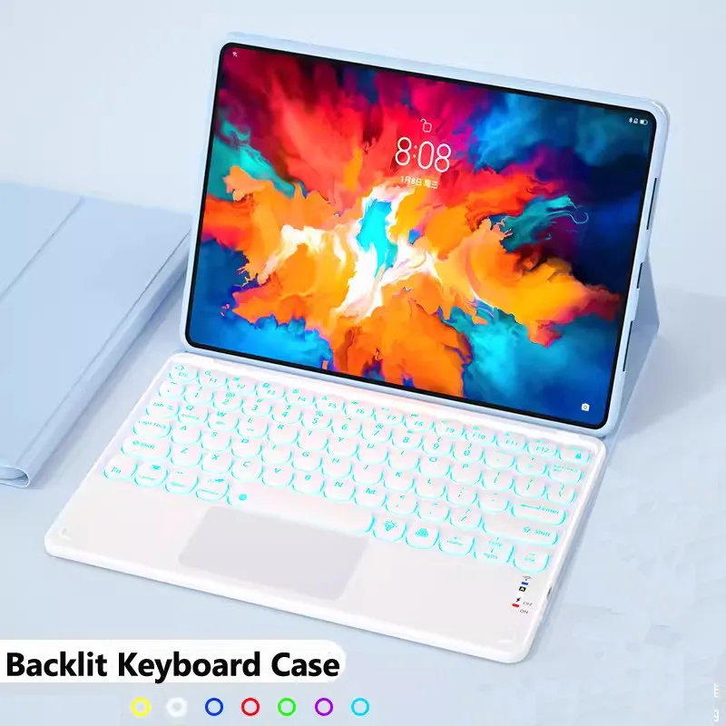 Touchpad Backlit Keyboard for Redmi Pad SE 11 2023 10.61 for Xiaomi Pad ...