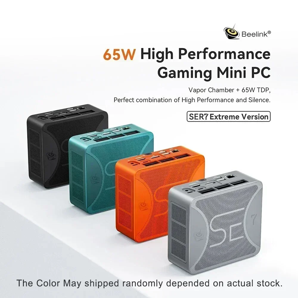 Beelink-SER7-MAX-Ryzen-7-7840HS-Mini-PC-DDR5-M-2-2280-PCle-Gen4-SSD ...