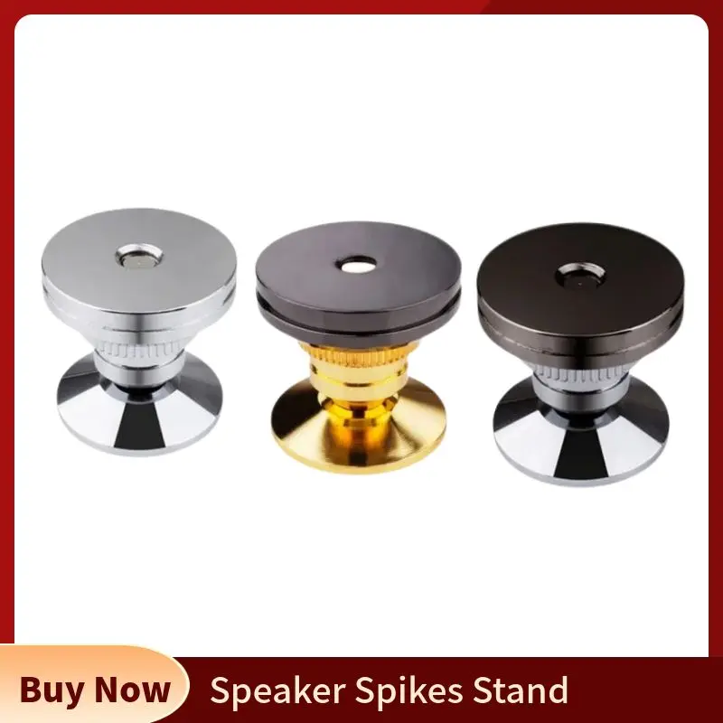 Speaker-Stand-Speakers-Spikes-Accessories-Isolation-Stands-For-Audio ...