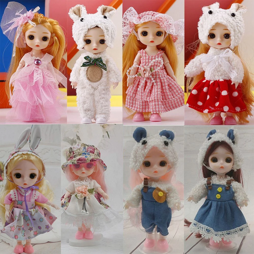 Ropa-de-mu-eca-Obitsu-11-Ob11-traje-de-mu-eca-de-Animal-accesorios-de ...