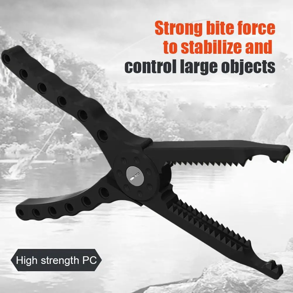 Fish-Controller-Tongs-Adjustable-Fish-Grip-Fishing-Plier-Multifunction ...