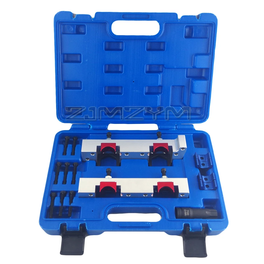 Camshaft Lock Alignment Kit Engine Timing Tool for Mercedes-Benz M270 ...