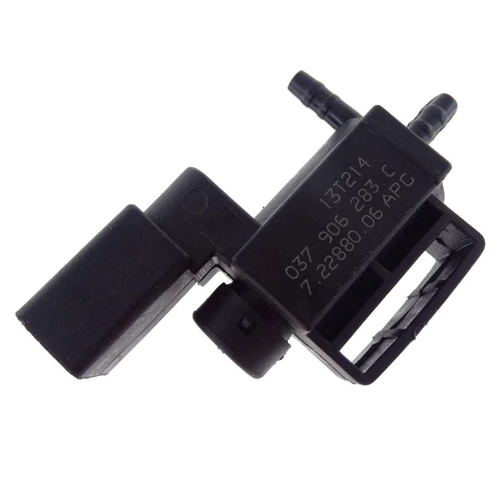 037906283C-Vapor-Canister-Purge-Valve-Solenoid-For-VW-Passat-B6-Golf ...