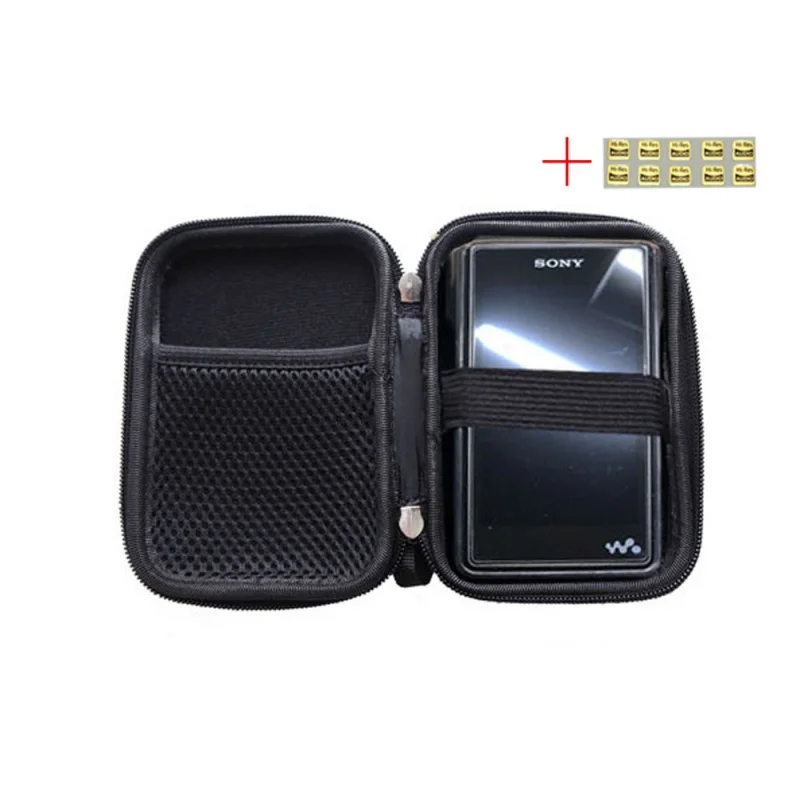 Durable Tough Carrying Box Storage Box Mp3 player Case for Sony Walkman ...