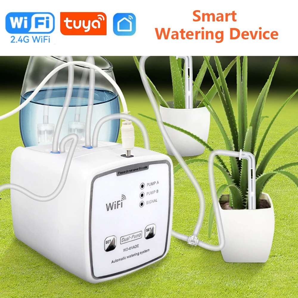 Tuya-WiFi-Smart-Drip-Irrigation-System-Double-Pump-Automatic-Flower ...