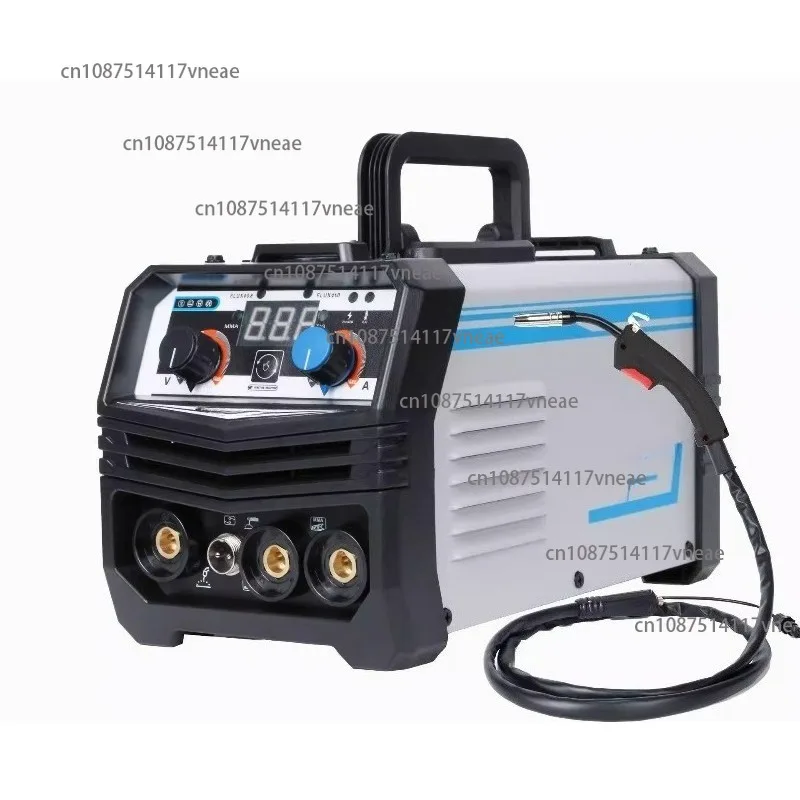 Multi Function 3 in 1 MIG MMA TIG Welder Machine 120A 110V 220V Dual ...