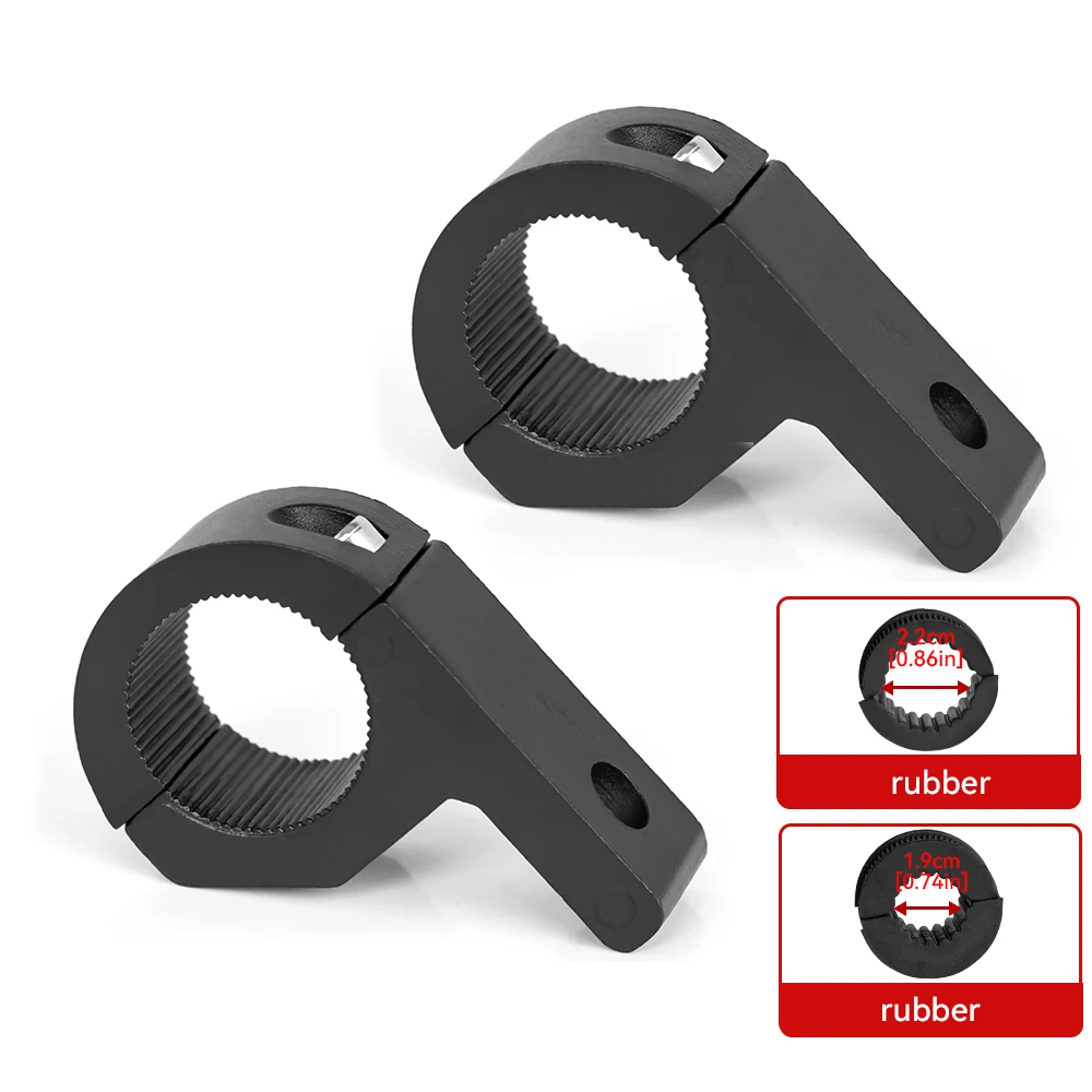 Motorcycle-Mounting-Bracket-Driving-Fog-Lights-Work-Auxiliary-Lights ...