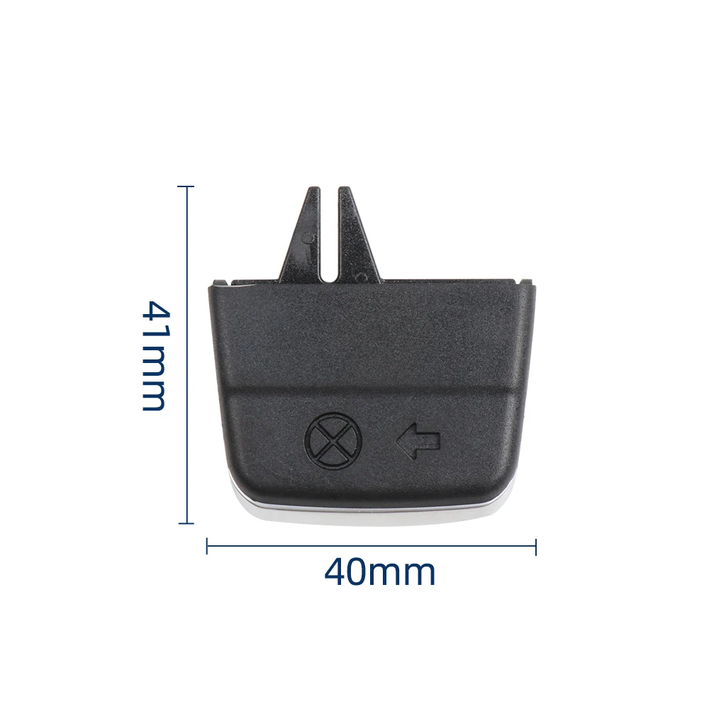 2011-2015 AC Vent Slider Repair Kit Car Air Conditioning Vent Outlet ...
