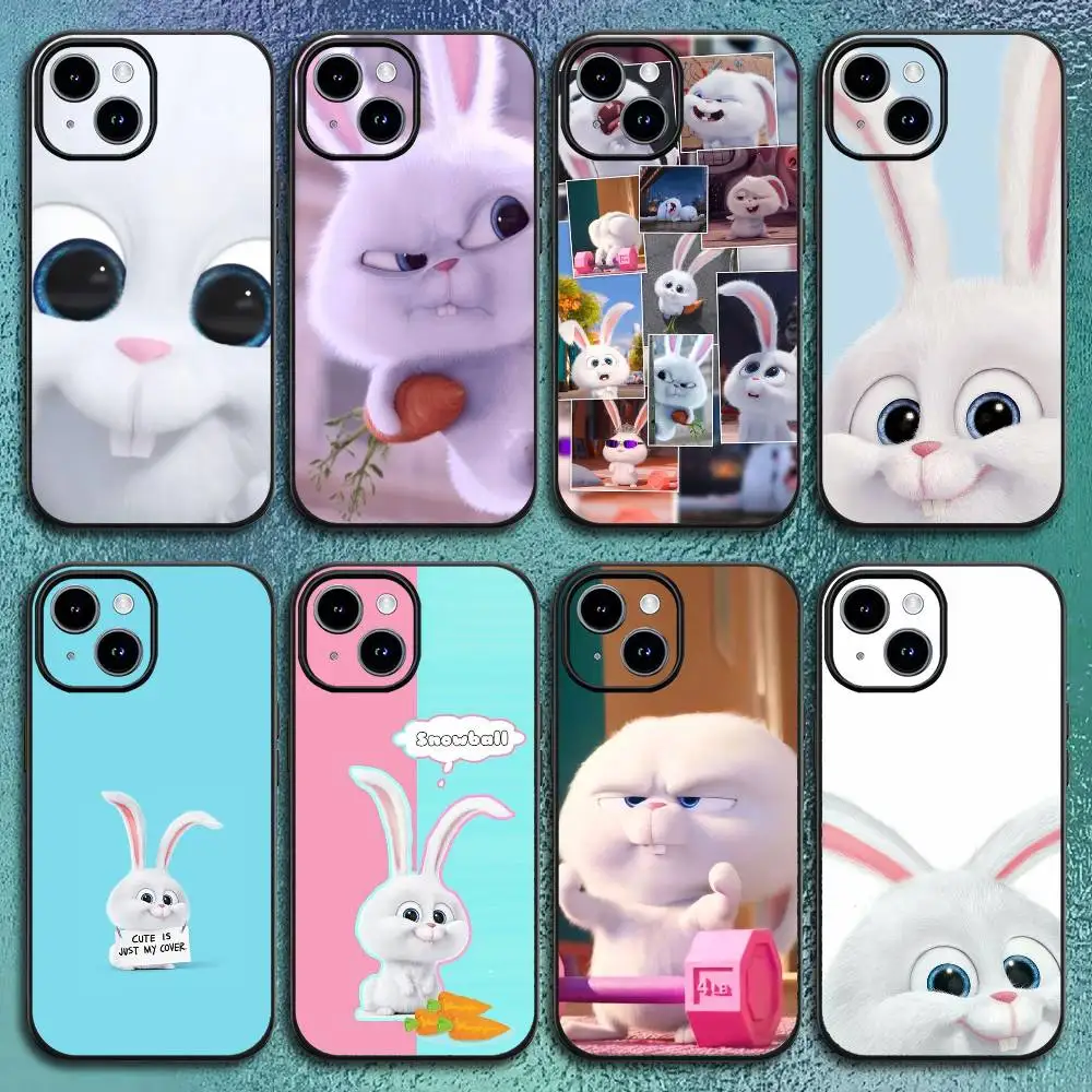 Discover the Adorable Snowball the Bunny Phone Case: A Must-Have for ...