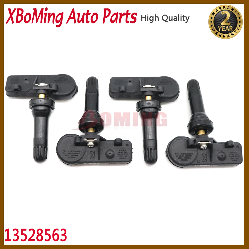 Sistema-de-control-de-presi-n-de-neum-ticos-Sensor-TPMS-13528563-apto ...